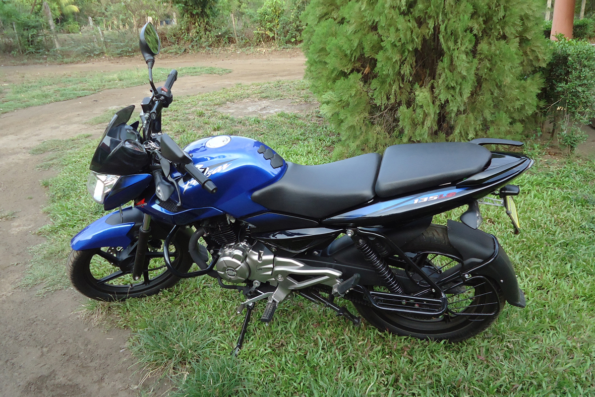 Transportation/Upkeep for Pastors' Motorcycles, Nicaragua - Concordia ...